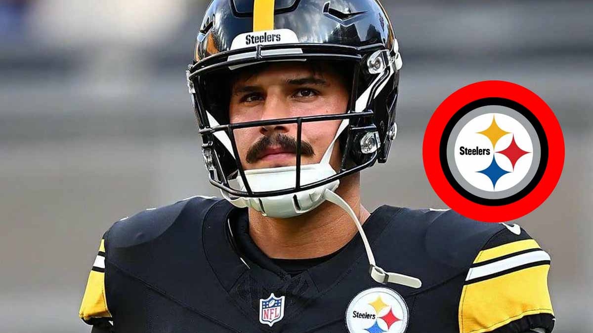 NFL draft 2026: Are the Steelers ready to trade Mason Rudolph after ...