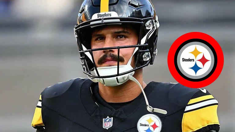NFL draft 2026: Are the Steelers ready to trade Mason Rudolph after ...
