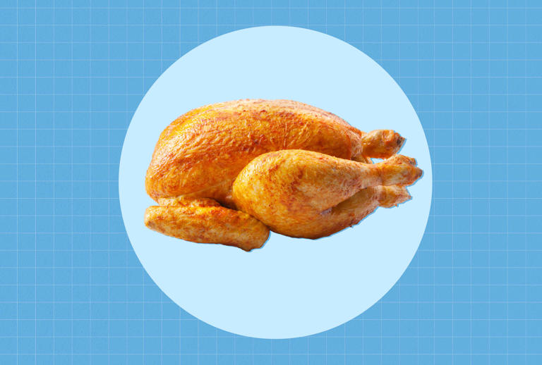 Rotisserie chicken may become SNAP eligible for the first time—here’s ...