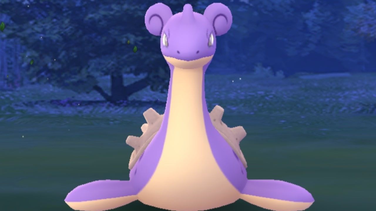 35 best looking shinies in Pokémon Go