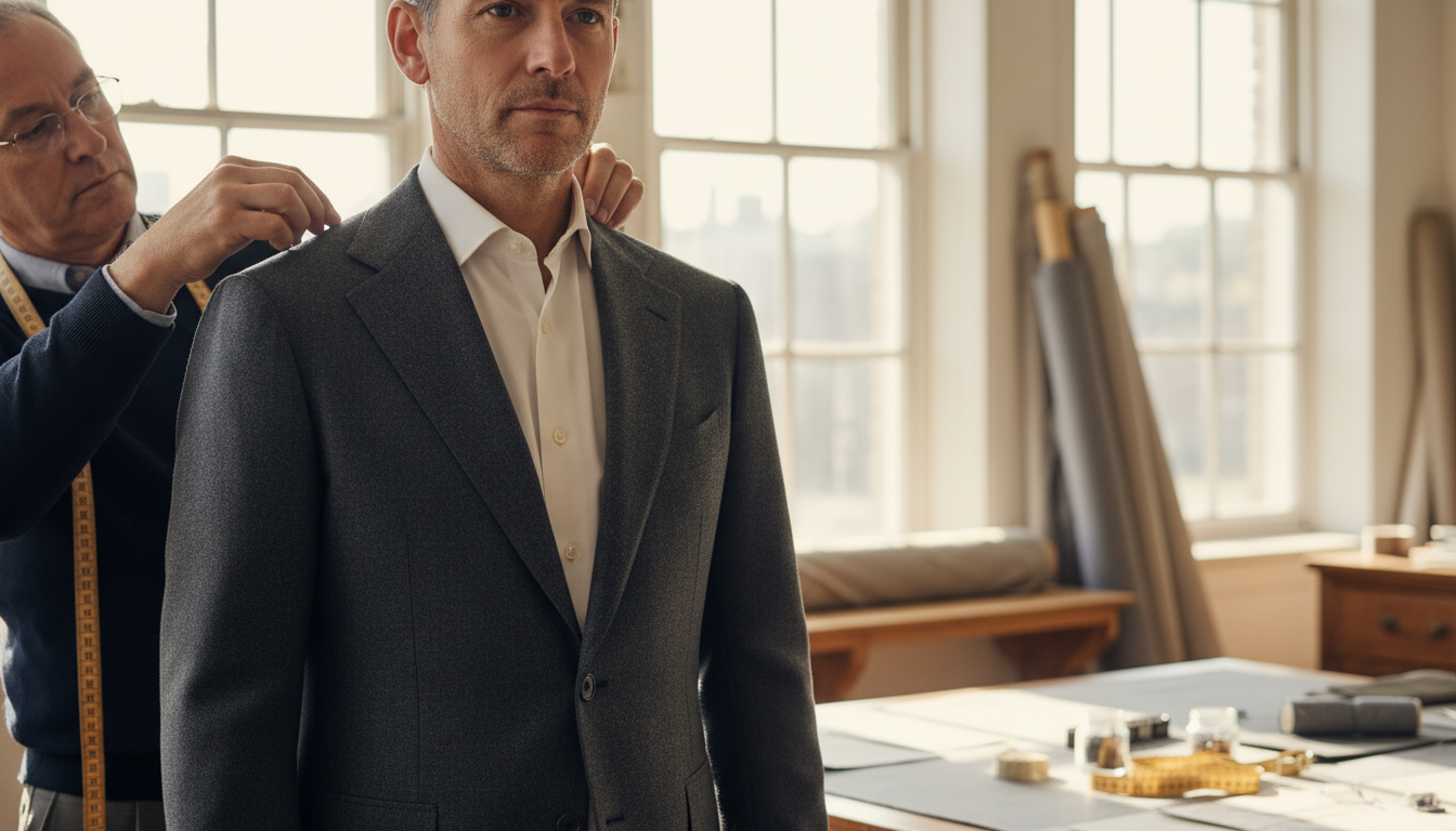 5 subtle habits that make well dressed men stand out effortlessly