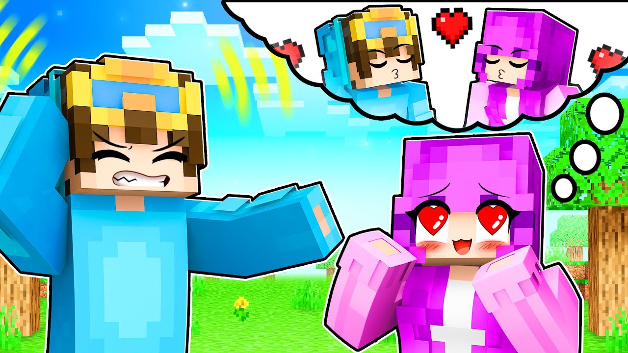 Nico can read minds in Minecraft!