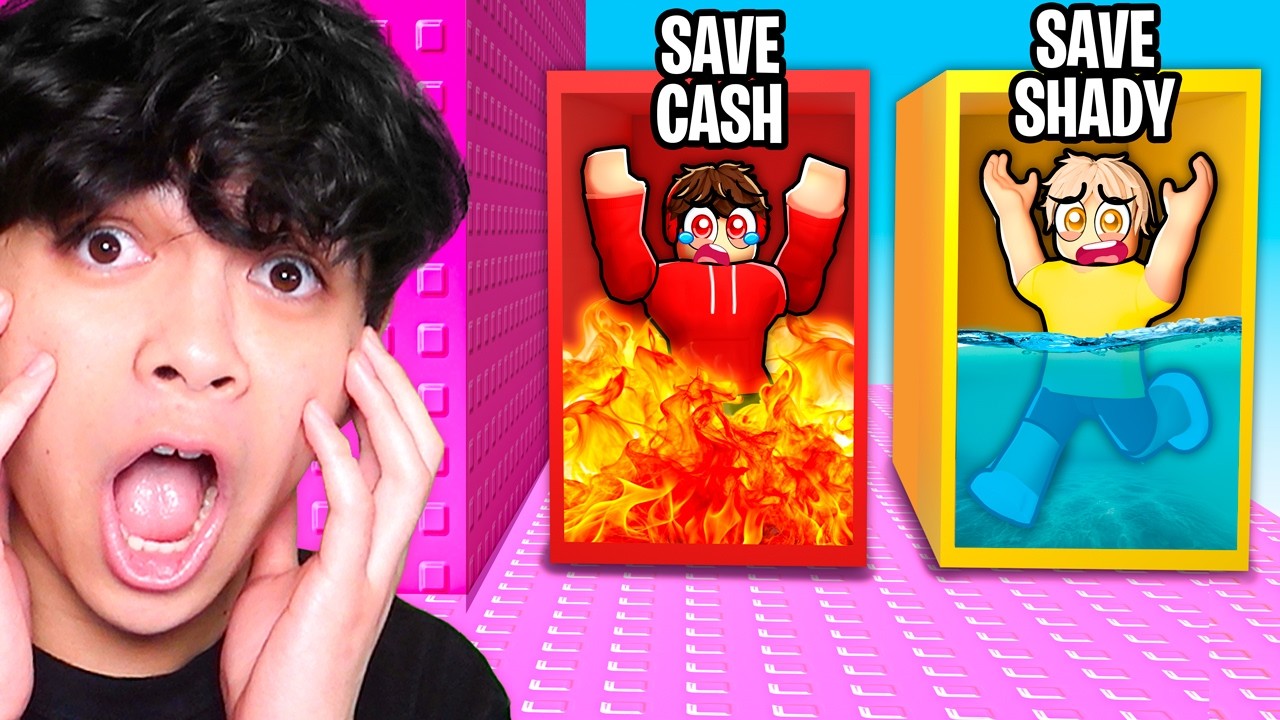 Roblox Would You Rather Troll Tower!