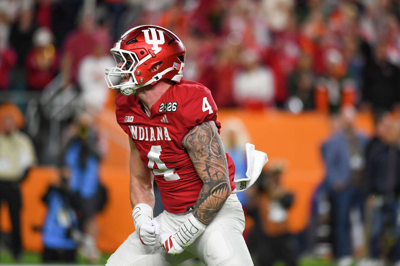 How day 3 of NFL draft played out for Houston Texans, Texas colleges ...