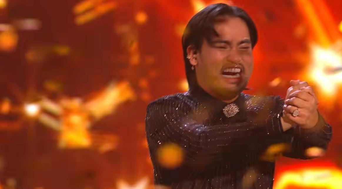 Matty Juniosa advances to finals of 'Britain's Got Talent' after Golden ...