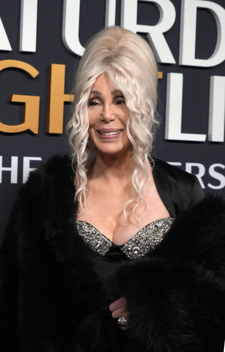 Singer Cher is reportedly in ‘a bittersweet time in her life’ as she ...