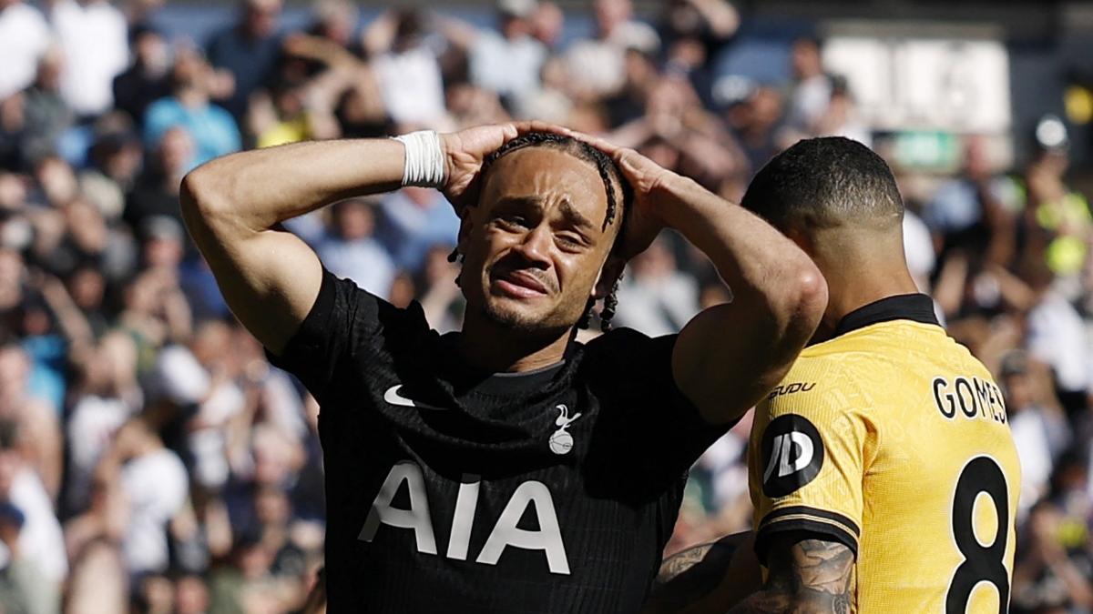 Xavi Simons se lesiona con Tottenham: ¿Se pierde el Mundial 2026 con ...