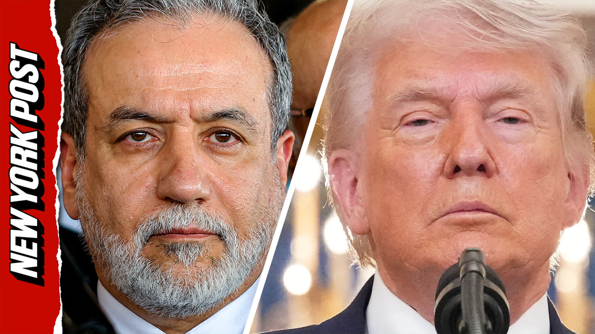 Trump cancels US envoys' trip to Pakistan after Iran peace talks stall