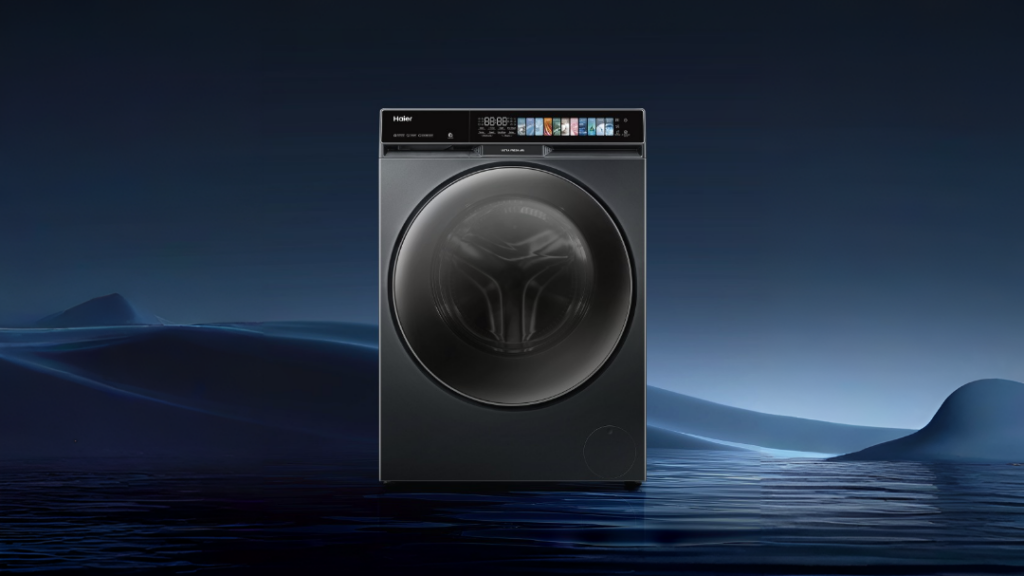Haier launches F11 series front-load washing machines with Ultra Fresh ...