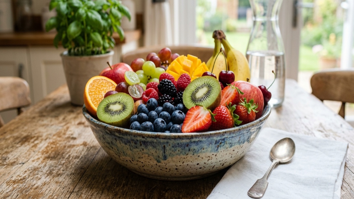 The best and worst fruits for your health, ranked by a nutritionist ...