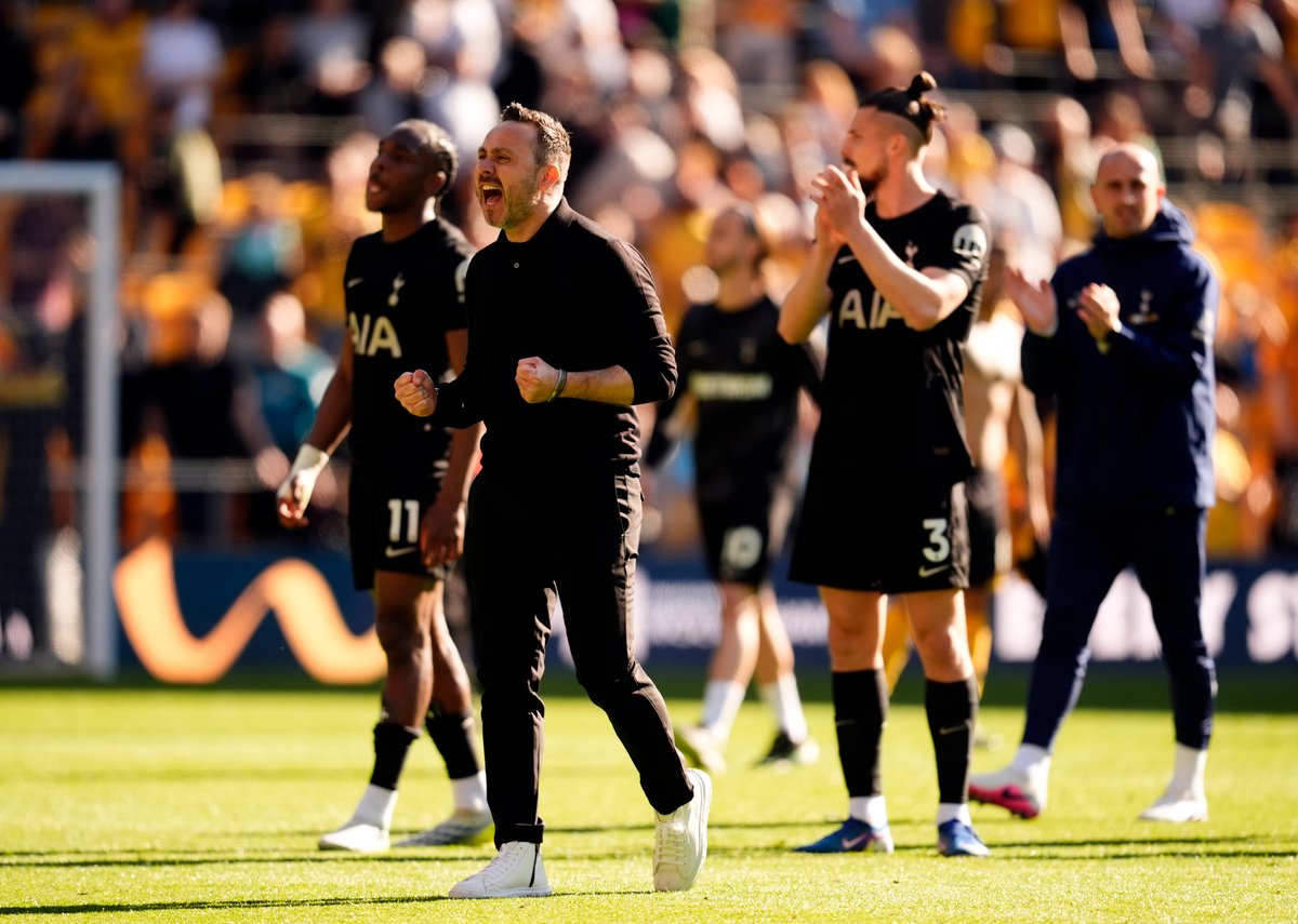 What we learned from Spurs win as De Zerbi reaction sends message