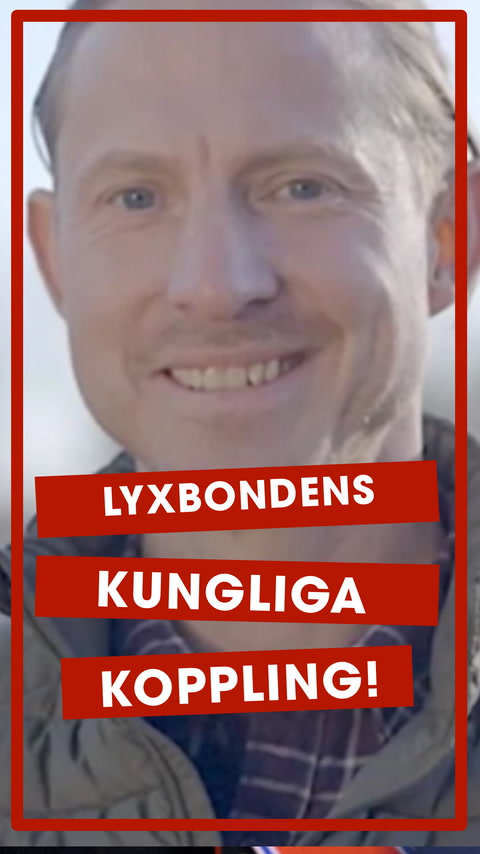 Bonde söker fru-bonden Patriks koppling till prinsessan Madeleine!