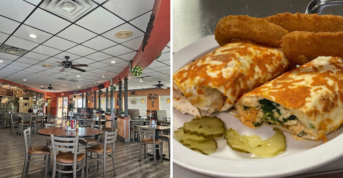 This Missouri diner is the kind of place where breakfast comes big and ...