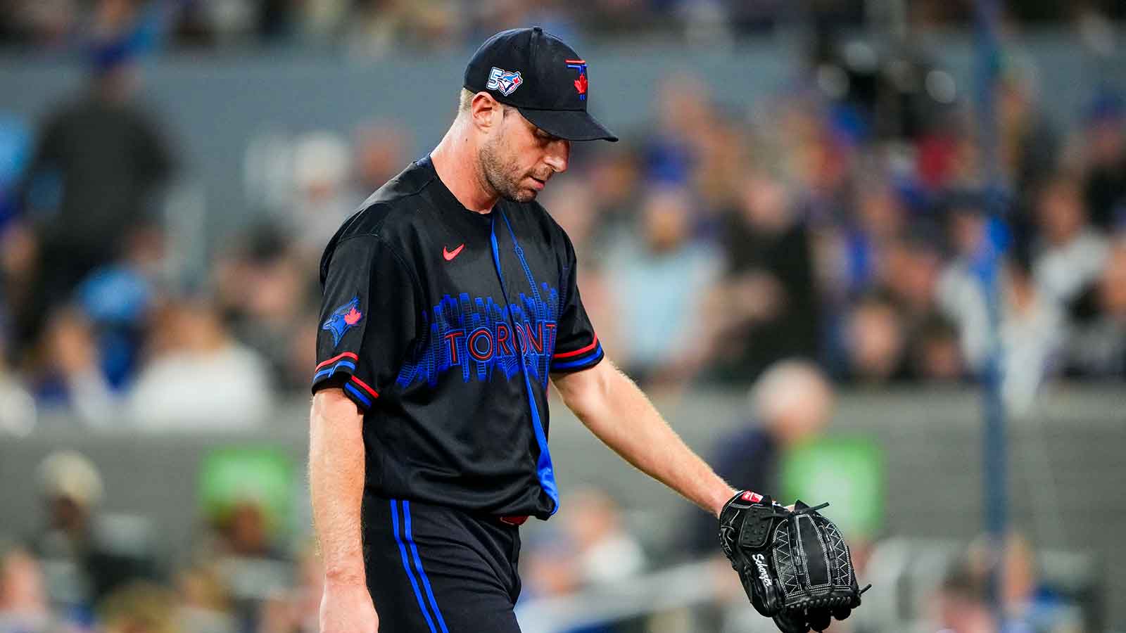 Blue Jays’ Max Scherzer isn’t making excuses for disastrous outing vs ...