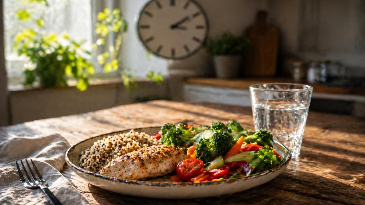 Weight loss secret revealed: Could meal timing matter more than calories?