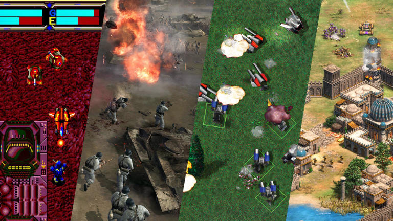 Best strategy games ever made, ranked