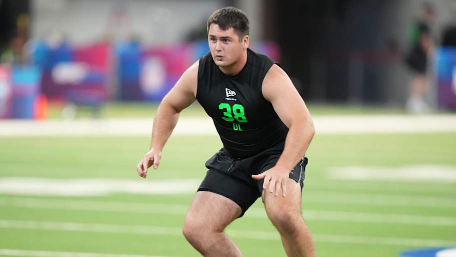 Cincinnati Bengals continue to bolster O-line, select Brian Parker II ...