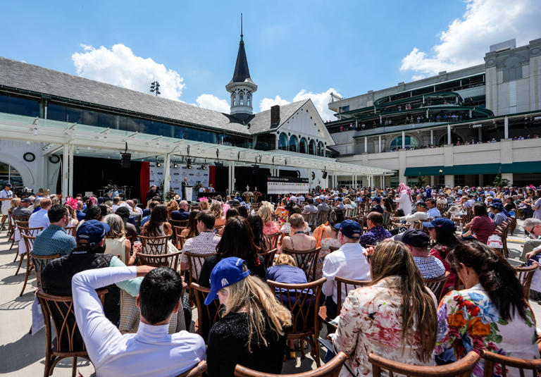 Derby week in Louisville is the worst one of the year | Letters