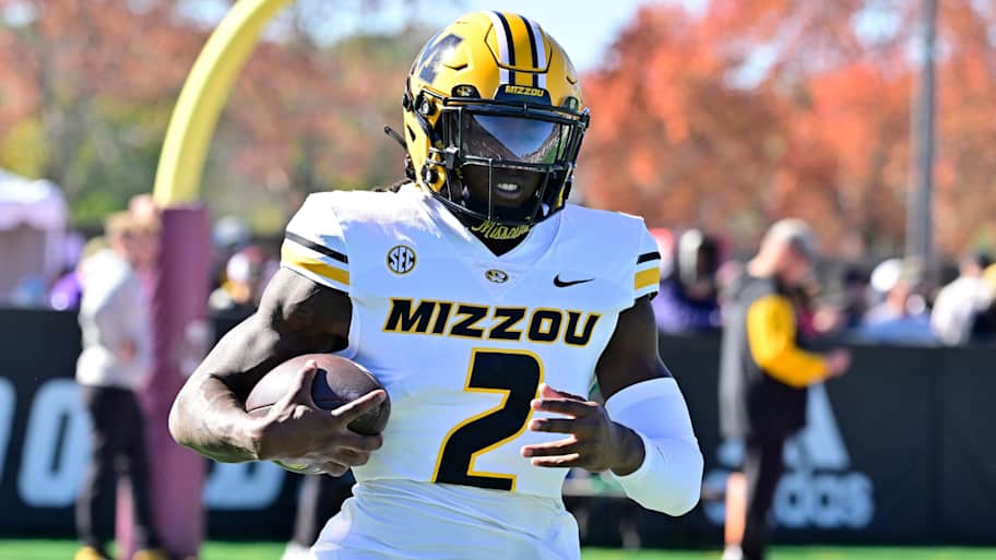 Rapid grade after Bills draft Missouri cornerback Toriano Pride Jr. in ...