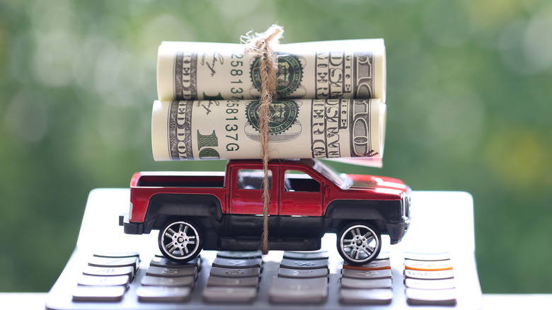 Not the Ford F-150 or RAM 1500 – this truck has the highest 5-year ...