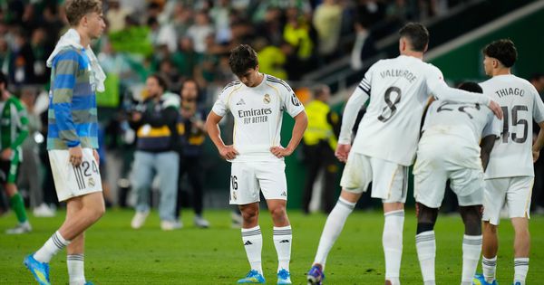 Es inaceptable: Toni Kroos tunde al Real Madrid tras fracasos