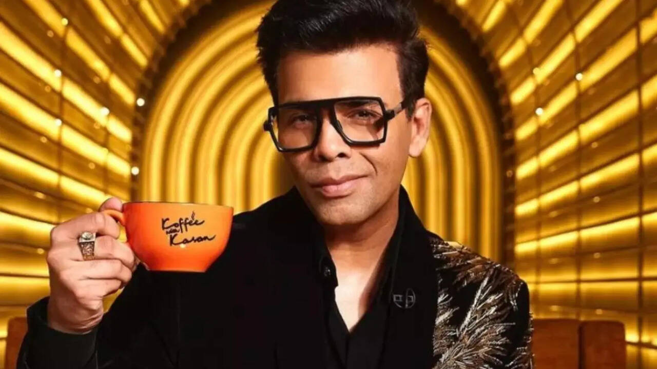 Karan Johar's Koffee with Karan season 9 to return on Diwali? Here's ...