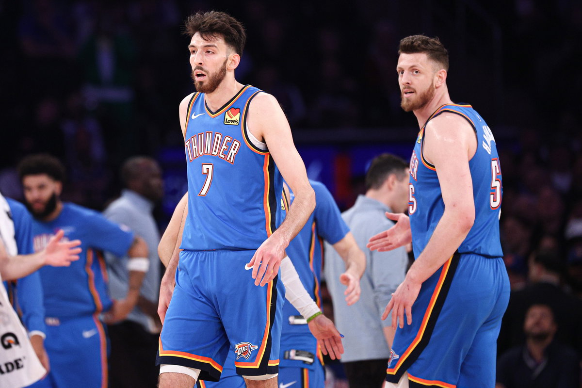 NBA rankings: Complex Sports ranks top 25 NBA players in updated list