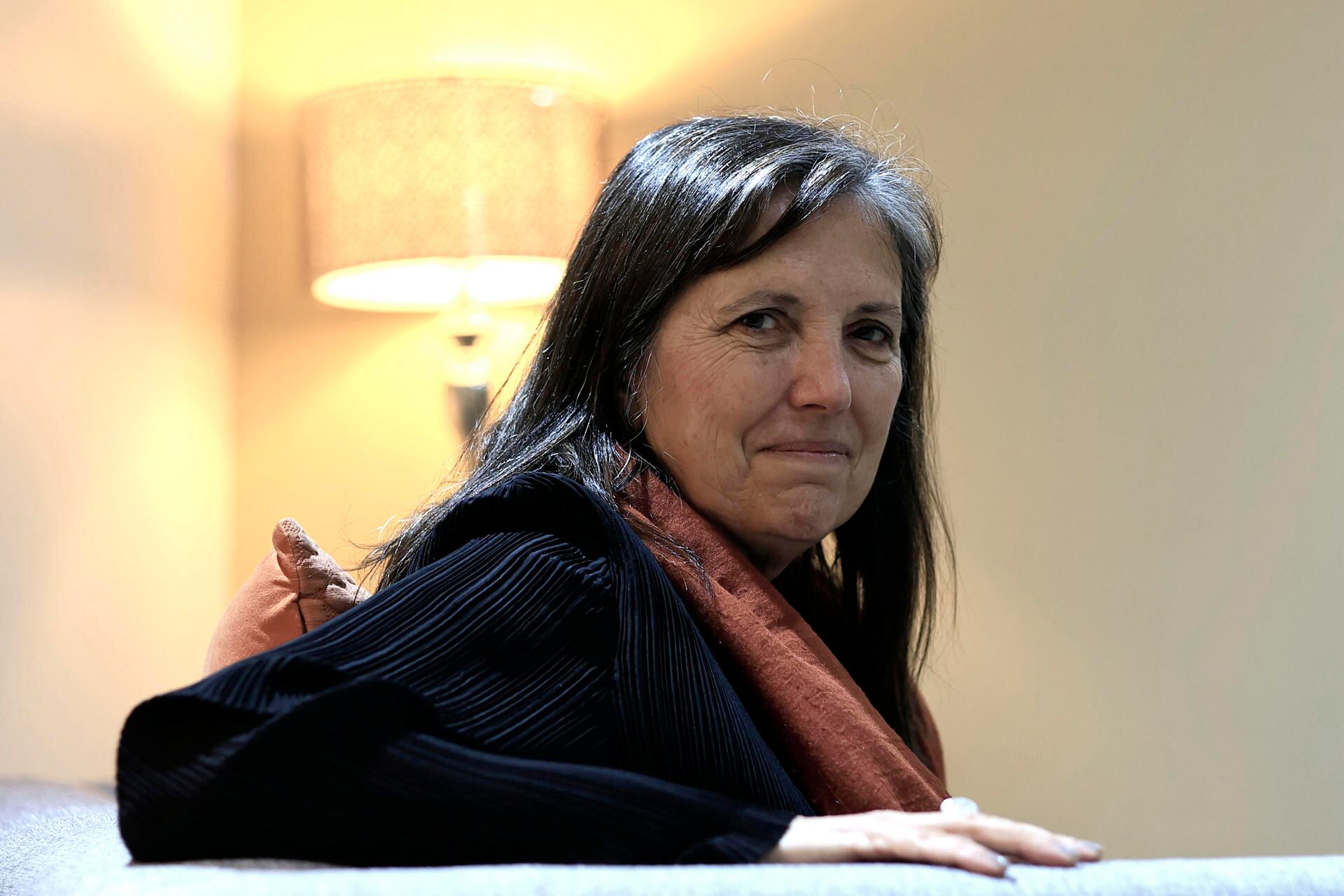 Claudia Piñeiro: “El periodismo es algo que debemos defender”