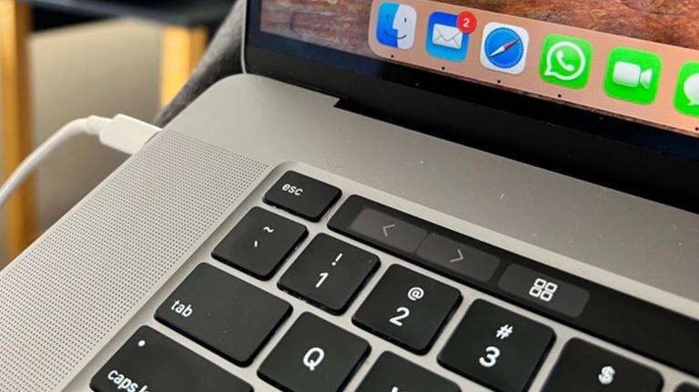 Why did Apple get rid of the Touch Bar on the MacBook Pro?