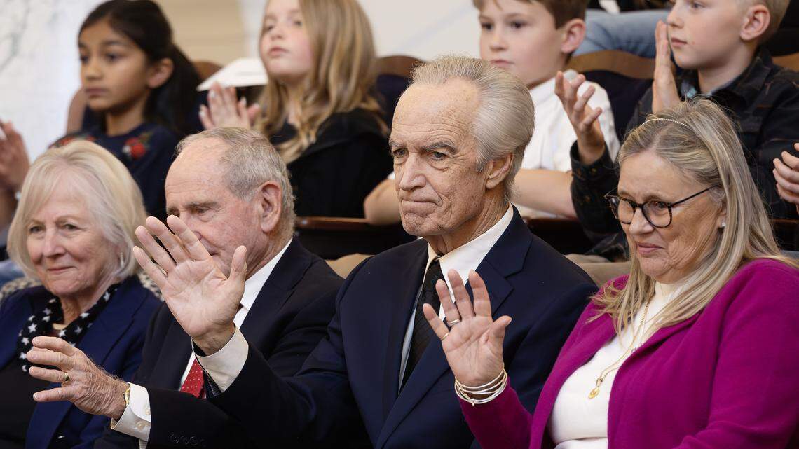 An enduring mark on our state: Dirk Kempthorne, former Idaho governor ...