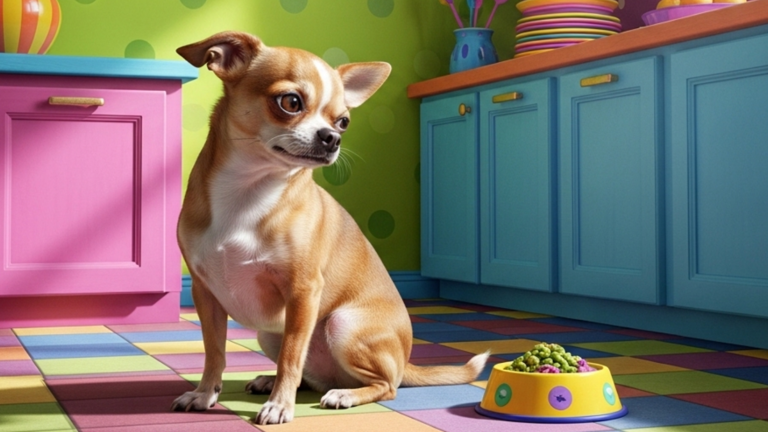 If your dog suddenly stops eating, heres when you should worry