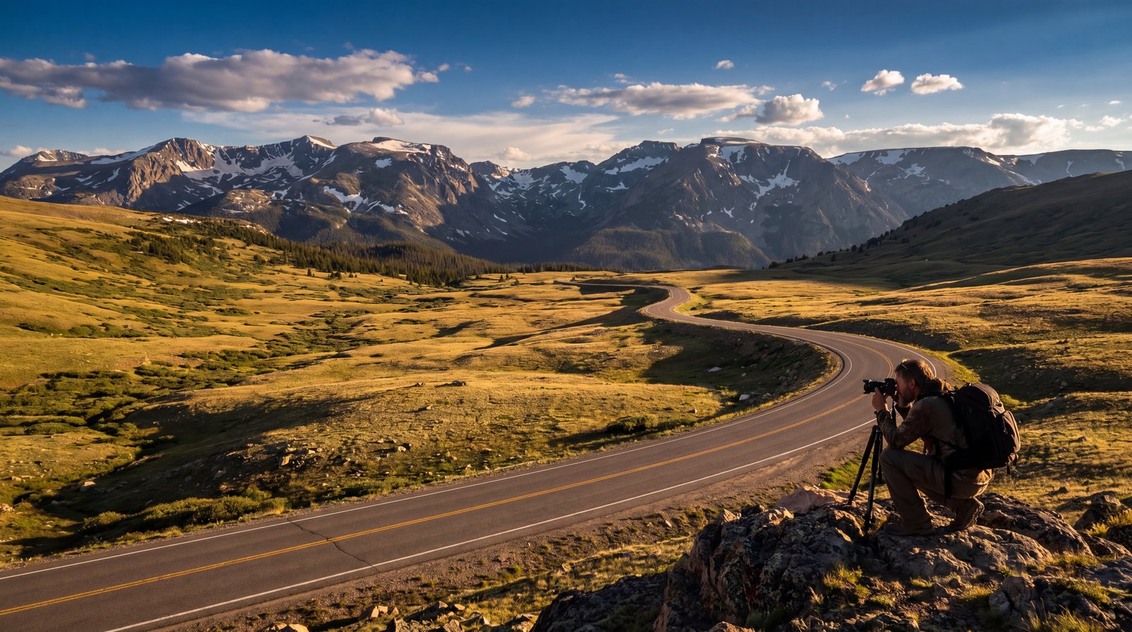 This 68-mile highway is called the most beautiful roadway in America