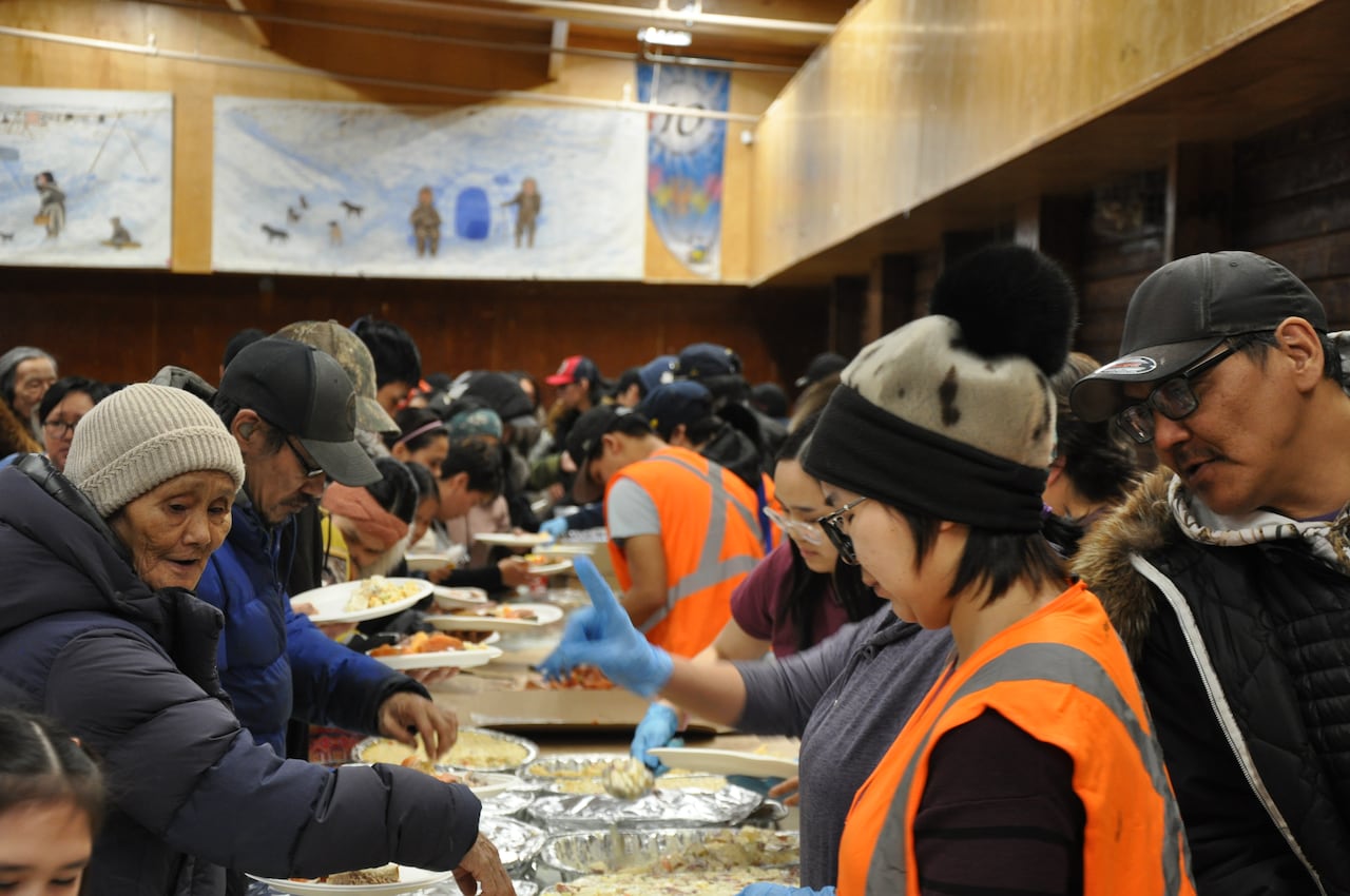 Hamlet in Nunavut celebrates being chosen as site of first Inuit-led ...