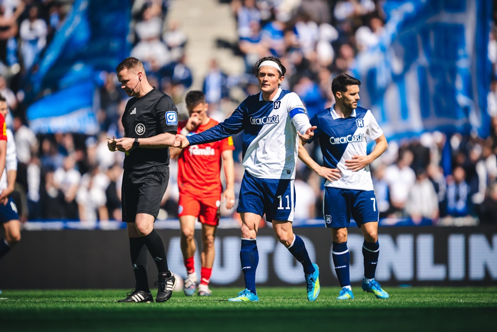 Hertha-Kapitän Reese: „Ich steige beim VAR nicht mehr durch“