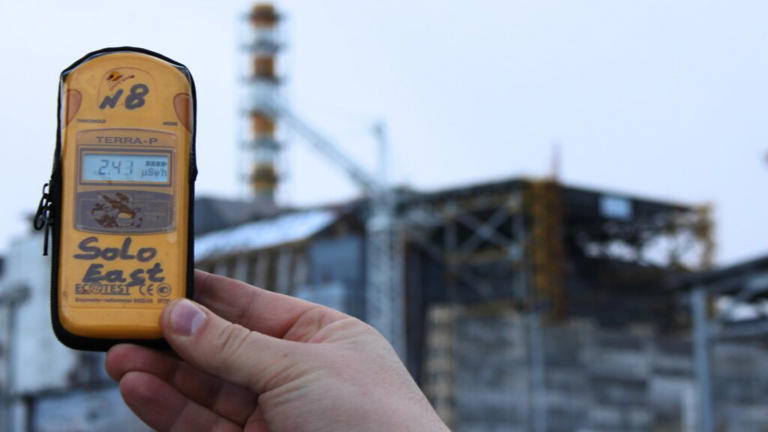 Nuclear warnings issued as tensions grow around Chernobyl site