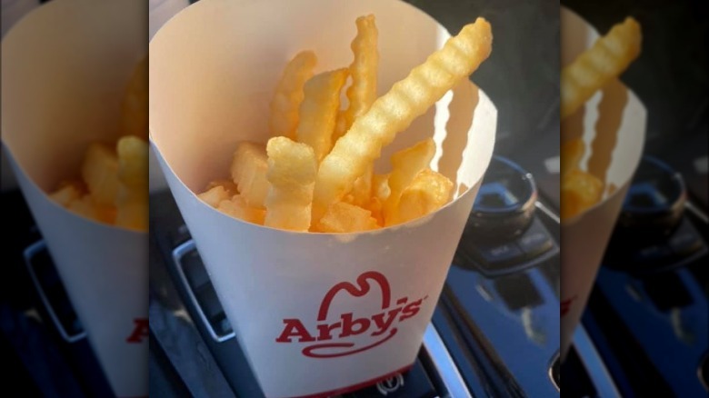 The best fast food French fries, ranked