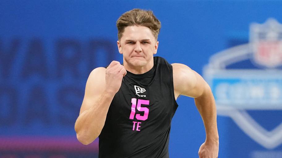 Grade the pick: Jaguars double down at tight end with Tanner Koziol pick