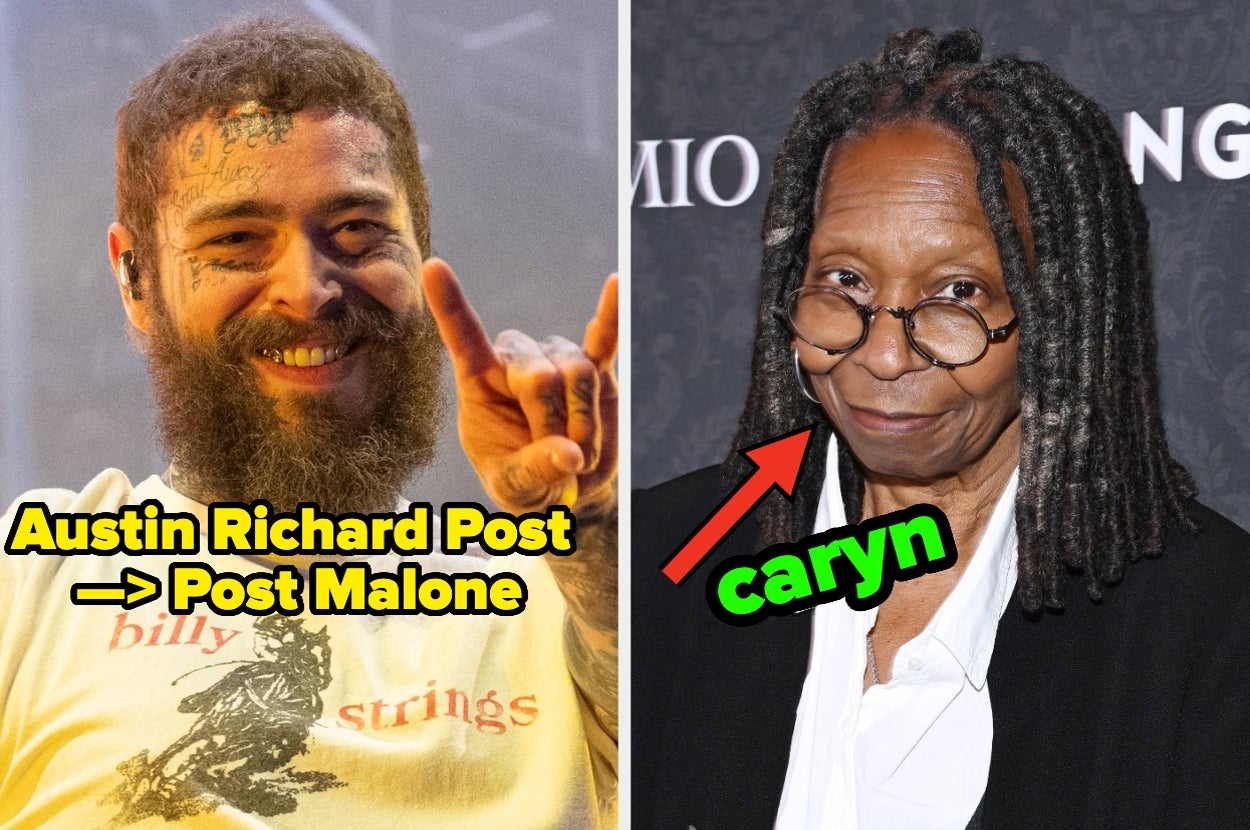 I genuinely cannot look at these 22 famous people the same way after ...