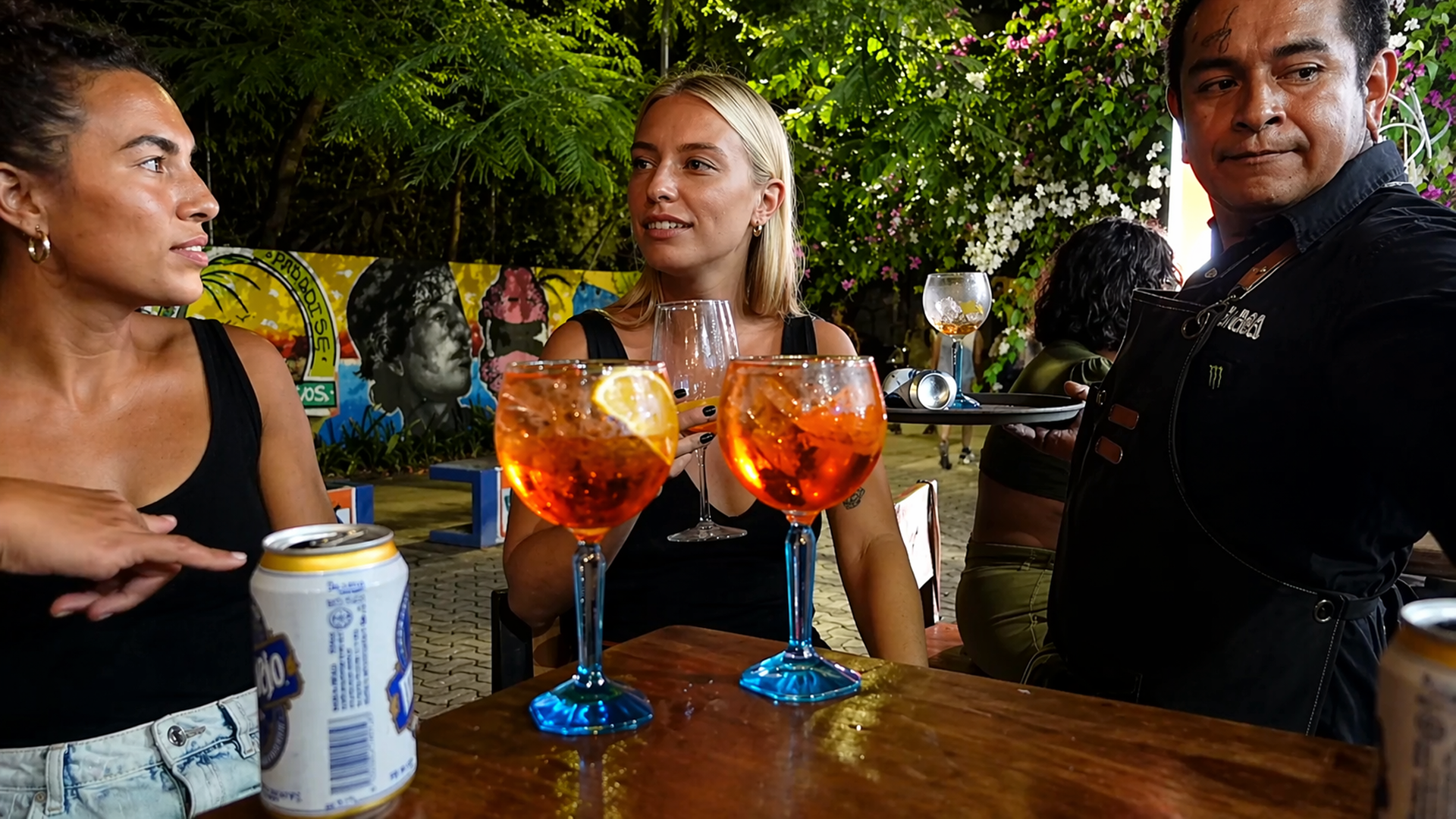 What happens when introverts host a last minute meetup