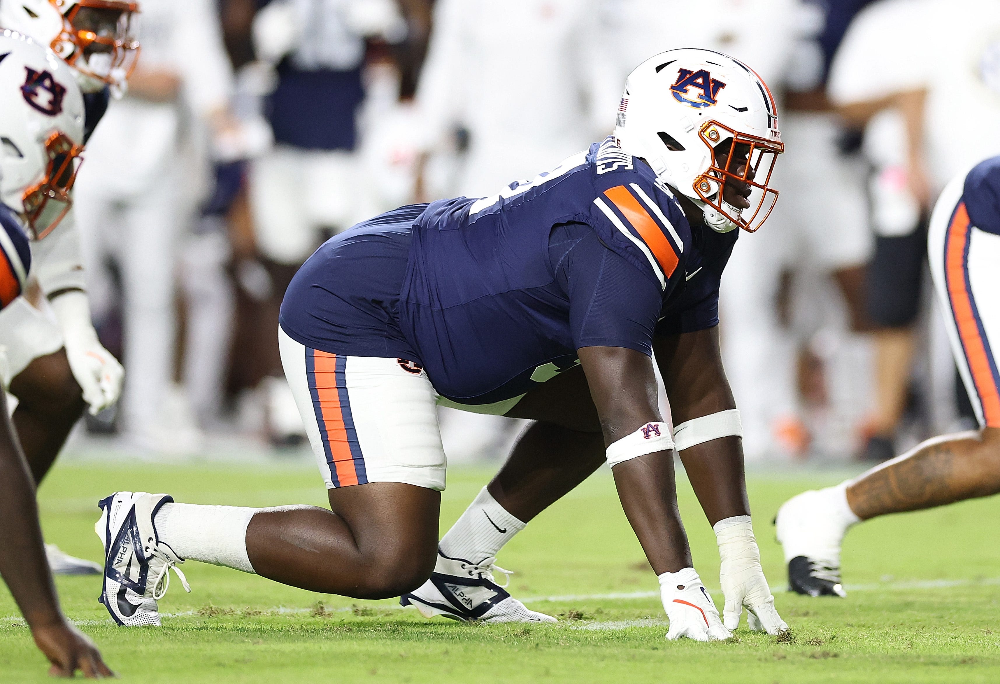 New York Giants select Bobby Jamison-Travis: 3 things to know about the DT