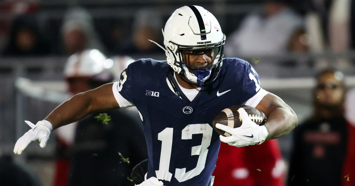 Washington Commanders select Kaytron Allen in 6th round of 2026 NFL draft