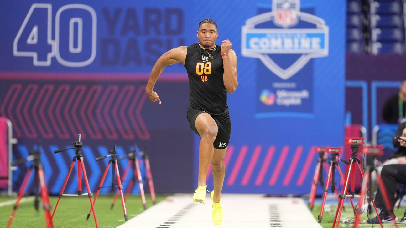Browns select QB Taylen Green in Round 6 of NFL draft