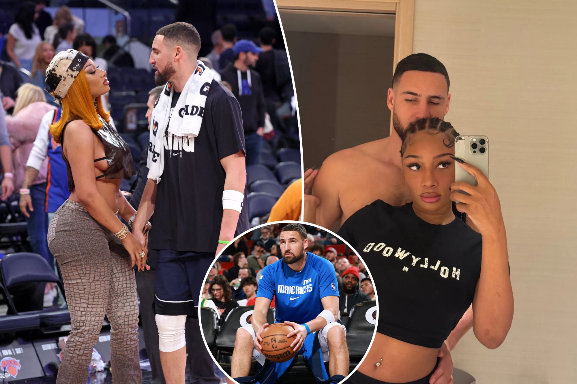 Ex-Warriors star Klay Thompson accused of cheating off the court