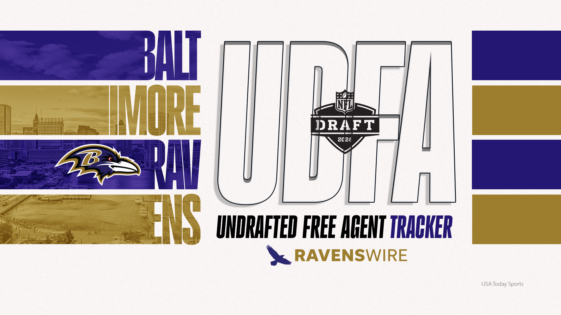 Ravens undrafted free agent tracker: Diego Pavia signs with Baltimore