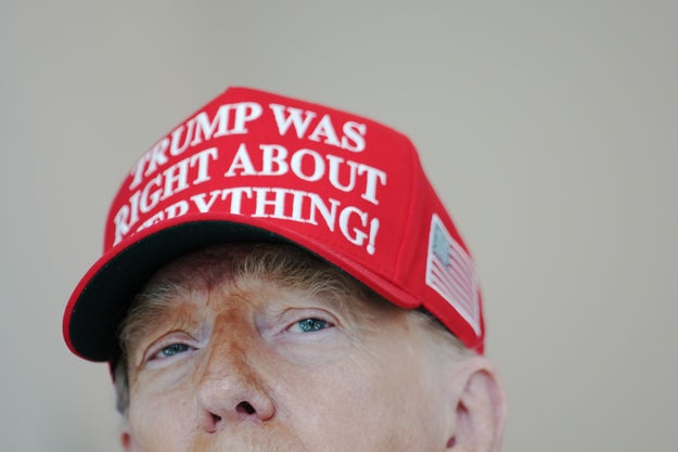 You might be talking to a MAGA supporter without even knowing. These ...