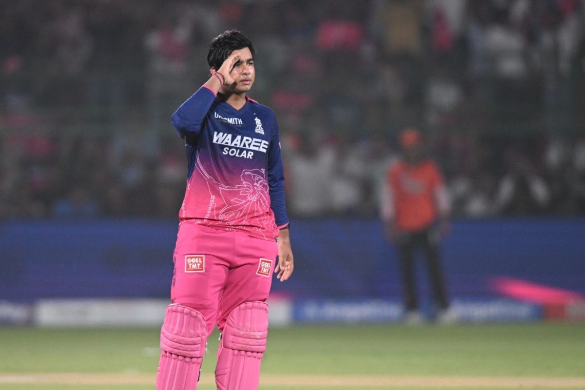 Vaibhav Sooryavanshi's 400 in IPL 2026 is special: How RR batter ...