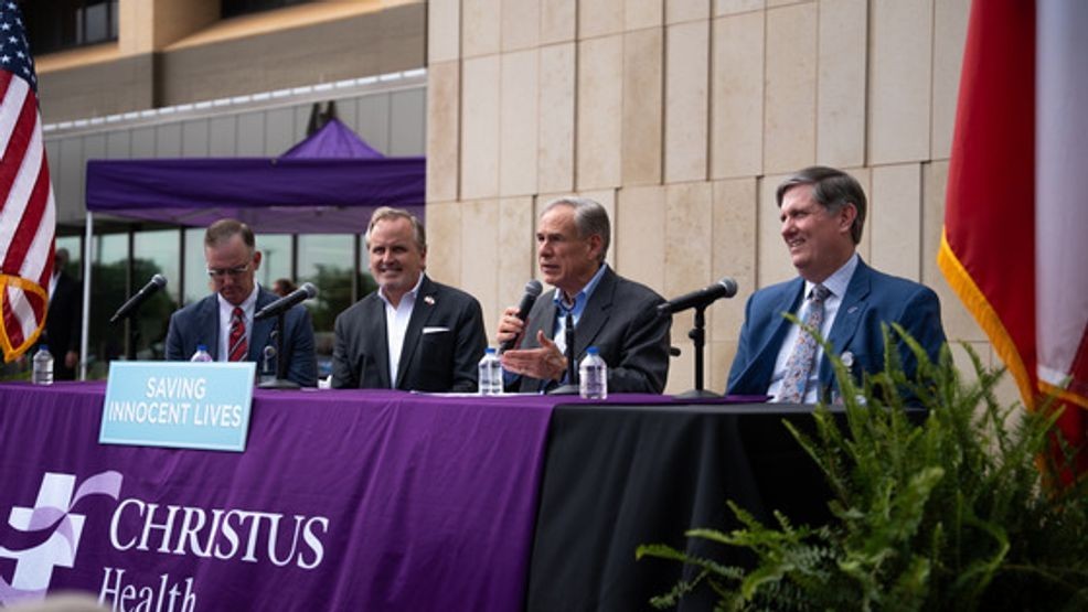 "Infrastructure of hope": Texas expands safety net for babies in crisis