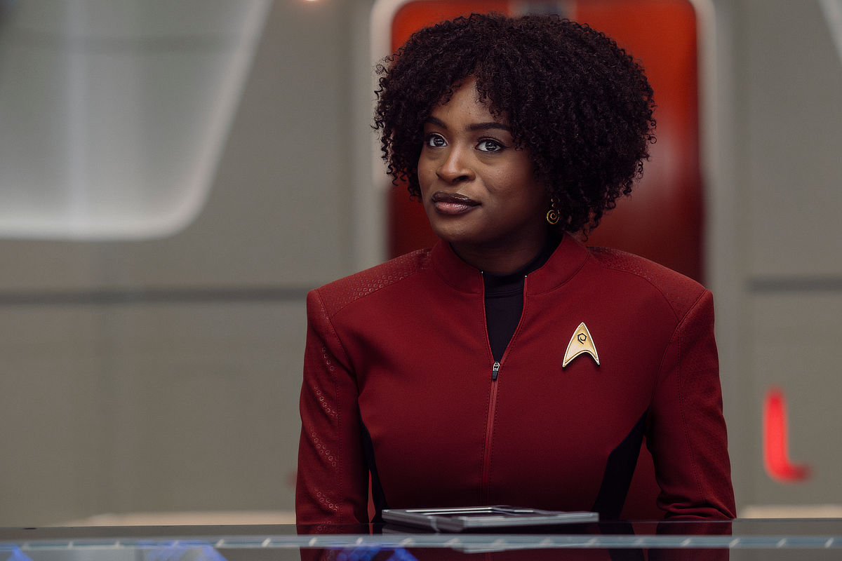 Star Trek: Strange New Worlds season 4 date and teaser