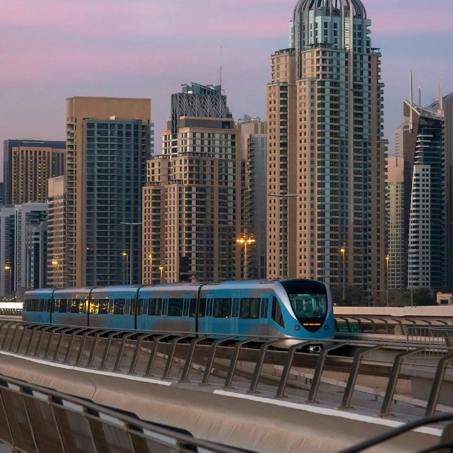 Top 10 largest metro rail networks in the world