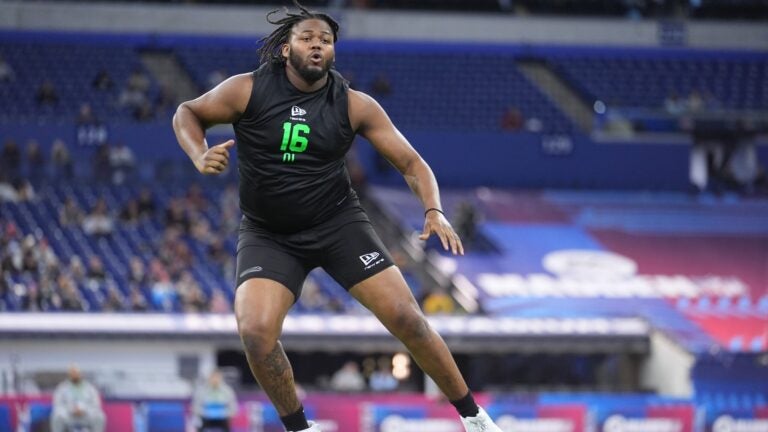 5 things to know about Patriots fifth-round pick Karon Prunty